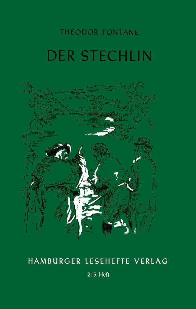 Der Stechlin (Taschenbuch), Theodor Fontane