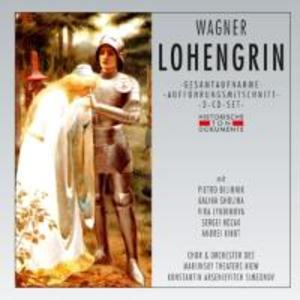 lohengrin im radio-today - Shop