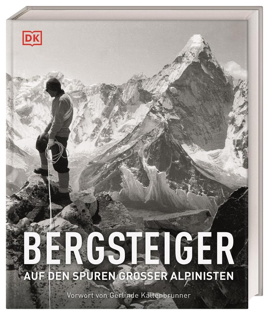 Bergsteiger (Buch (gebunden)), Ed Douglas