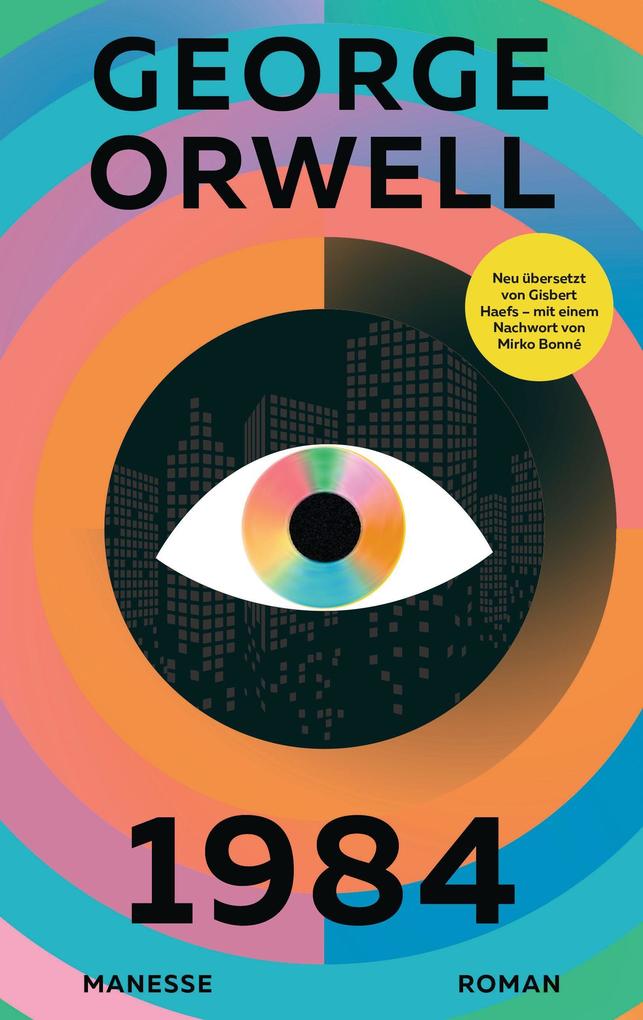 1984 (Buch (gebunden)), George Orwell
