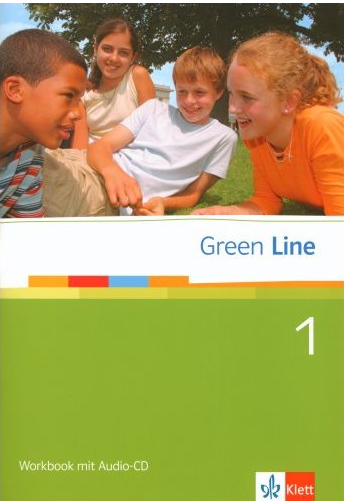 Green Line 1. Workbook mit CD (Buch), Marion Horner, Jennifer Baer ...