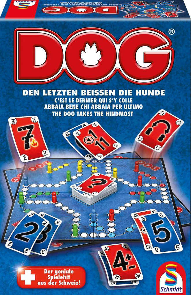 Dog (Spielware) bei Hugendubel
